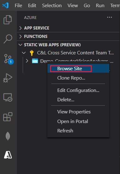create static web app resource microsoft docs