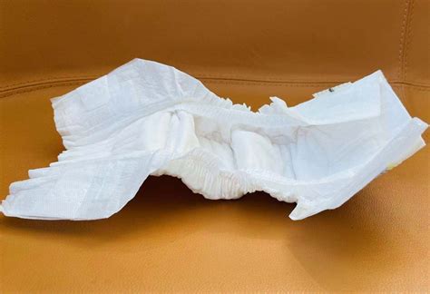 Disposable Thick Adult Diapers For Adults Hospital Reusable Diaper