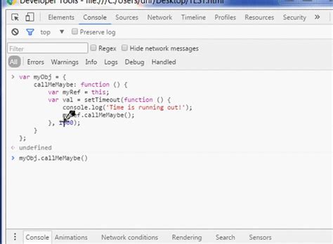 beyond memory leaks in javascript by daniel reis