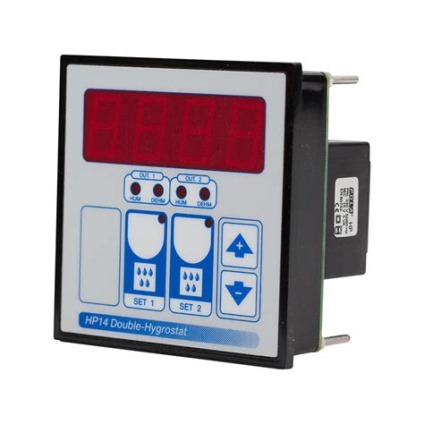 pola hp14 dual stage humidistat controller hydor