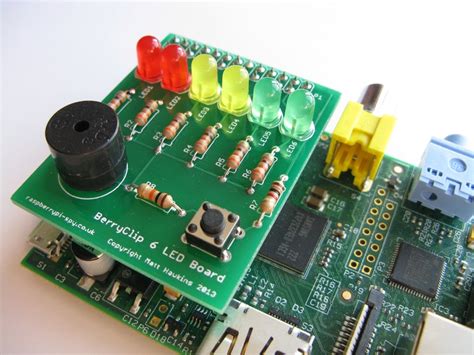raspberry pi cpu usage monitoring with a berryclip raspberry pi spy