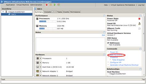 oracle base oracle 11g release 1 rac on linux using
