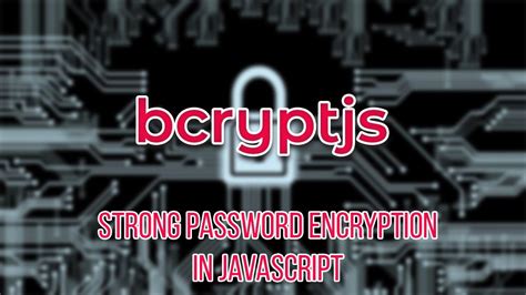 strong password encryption and decryption salting hashing and