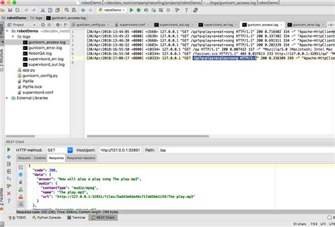 【已解决】mac本地用supervisor去管理gunicorn的python3的flask 在路上