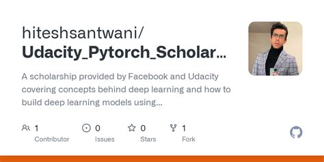 github hiteshsantwani udacity pytorch scholarship challenge a