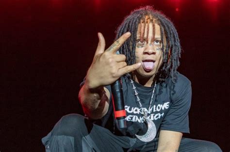 Trippie Redds Entire New Album Pegasus Reportedly Leaks Online