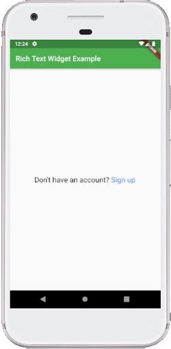 flutter text javatpoint