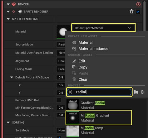 how to create a sparks effect in niagara for unreal engine unreal