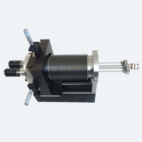 multi axis manipulators neyco