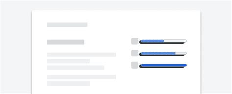 progress bar