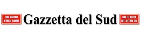 Editoria Domani La Gazzetta Del Sud Compirà 60 Anni Di Vita Strettoweb