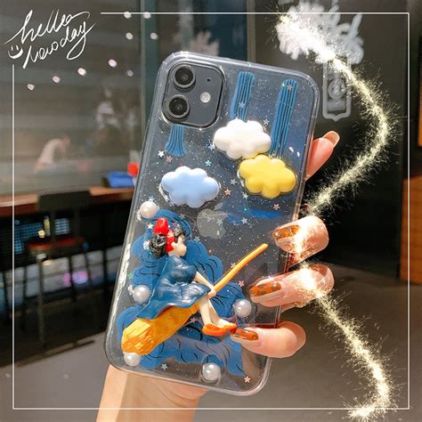 Huawei เคสโทรศัพท์ซิลิโคน มายากลผู้หญิงสำหรับnova7prop40p30แบบใสmate30