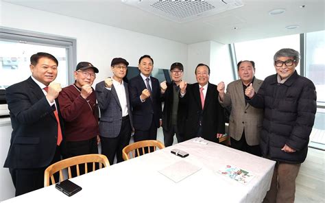어르신복합문화시설 1호 학리시니어센터 개관 강남구청 강남소식 아카이브강남 사진아카이브