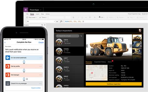 microsoft powerapps