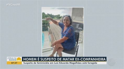 Polícia Procura Suspeito De Matar Ex Companheira Idosa E Ocultar Corpo