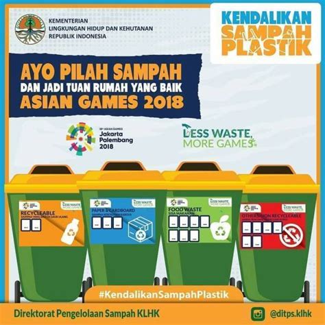Penyuluhan Sampah Organik Dan Anorganik