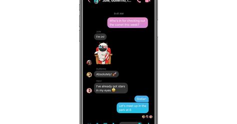 teens use group messenger chats very differently than adults the verge