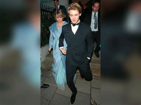Joe Alwyn Shares Rare Photos As Taylor Swift Hints Albums About Split