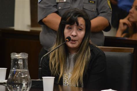 Imágenes ¿qué Dijo La Envenenadora De Su Acusación Diario Mendoza