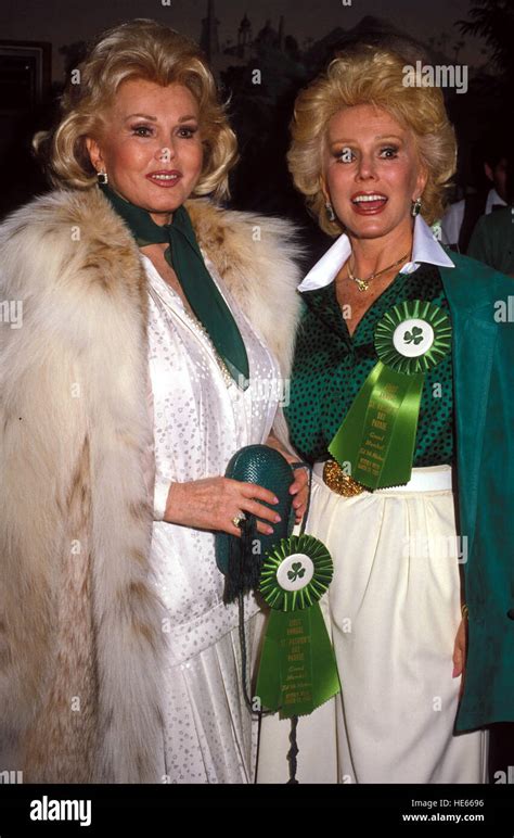 Zsa Zsa Gabor Gabor Sari Nacido El 6 De Febrero De 1917 18 De