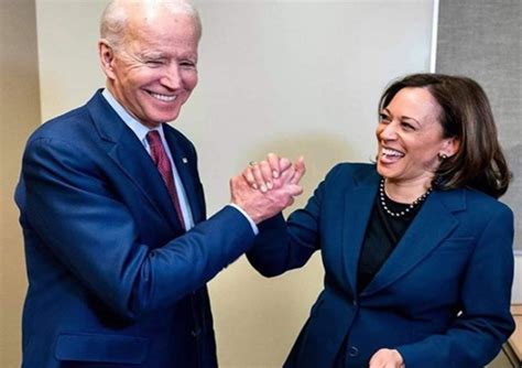 Kamala Harris Makes History As The First Black Woman South Asian