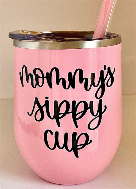 Mommys Sippy Cup Mom Life Mommys Sippy Cup Mom Christmas T