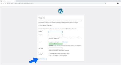 synology how to install wordpress using docker marius hosting