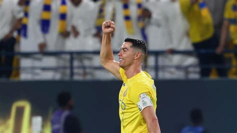 Al Wehda Vs Al Nassr Score Result Highlights As Rowing Ronaldos