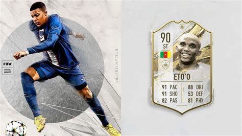 Fifa 23 Samuel Etoo Mid Icon Sbc How To Complete Estimated Costs