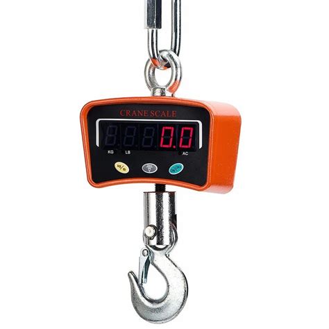 Crane Scale Remote Control Crane Scales Manufacturer From Chennai