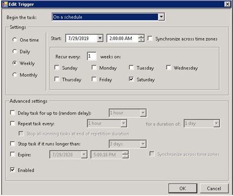 windows server 2008 setup task scheduler ipserverone