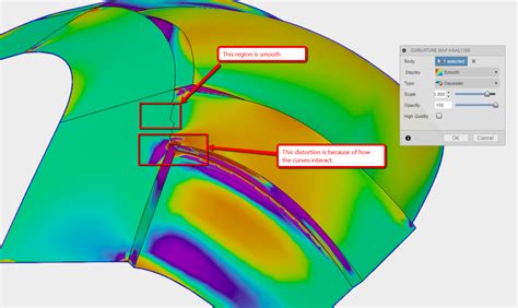 stitching surfaces creates jagged edge autodesk community