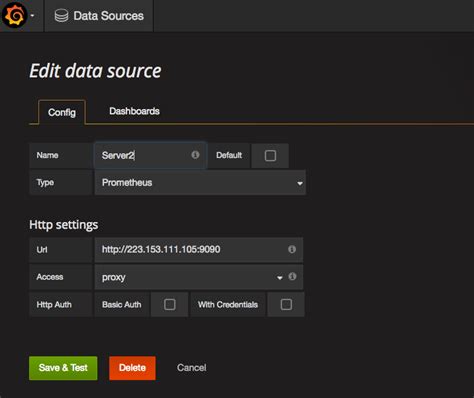 prometheus for monitoring docker containers on multi servers stack
