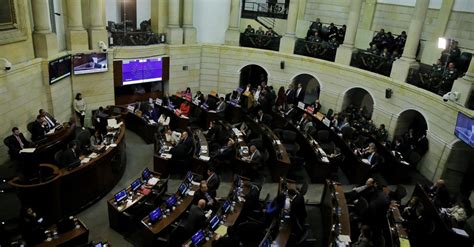 ¿sabe Cuánto Ganarán Los Congresistas En 2018 Esta Es La Cifra