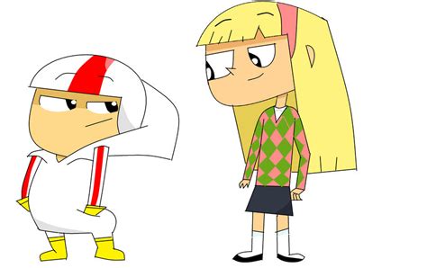 I Love Kick Buttowski And Kendall Perkins By Disneyxdcartoonnick On