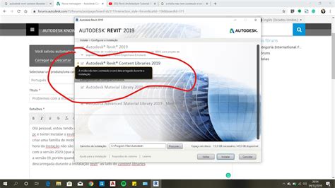 solved problems on content libraries when installing autodesk community