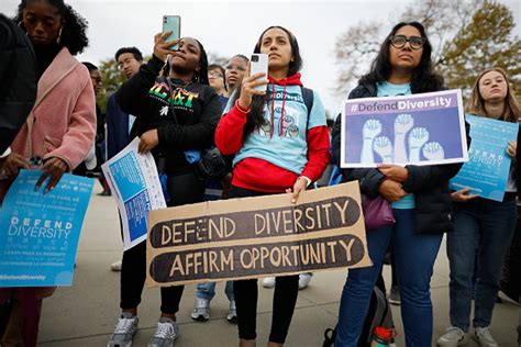 Supreme Court Strikes Down Affirmative Action Banning…