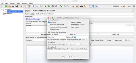 java jmeter jvm load testing stack overflow