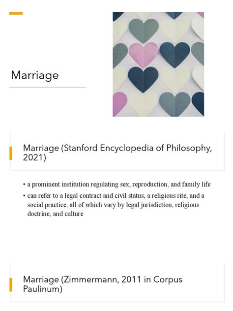M3 Final Marriage 1 Pdf Marriage Human Sexuality