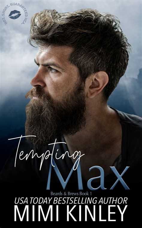 Tempting Max A Steamy Age Gap Contemporary Romance By Mimi Kinley