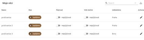 reactjs cant turn on switch inside material table stack overflow