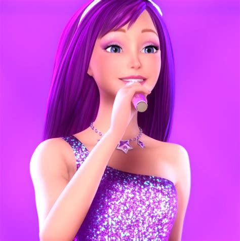 Barbie In The Princess And The Popstar Keira Princess Dress