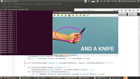 trained haar classifier is not working opencv qanda forum