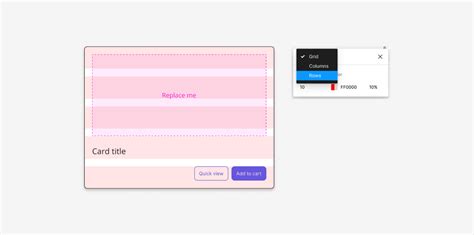 using the figma grid features to design a responsive layout logrocket