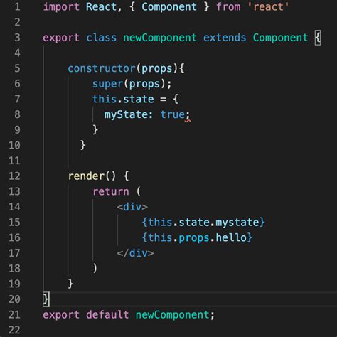 react basic introduction to functional and class components by jorge