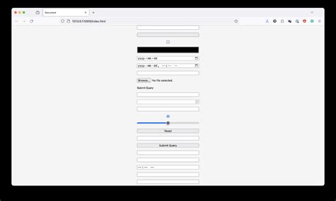 How To Build Interactive Forms Using Html And Css Erics Dev Blog