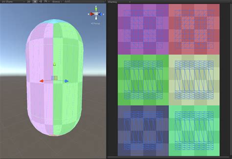 Unity Manual Importing Uvs From Maya To Unity