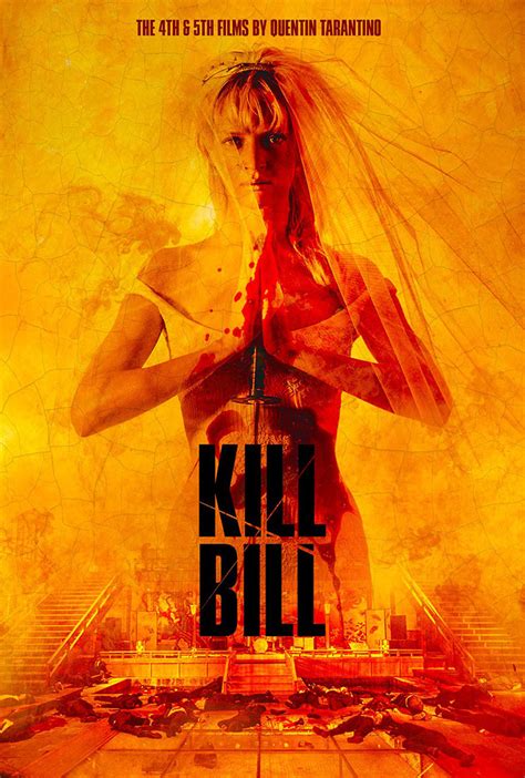 Affiches Et Pochettes Kill Bill Volume 1 De Quentin Tarantino