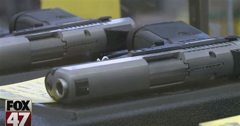 Bills Make Concealed Carry Permits Optional