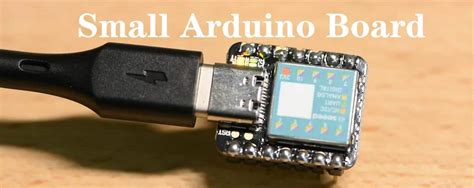 what is the best smallest arduino board in the market raypcb